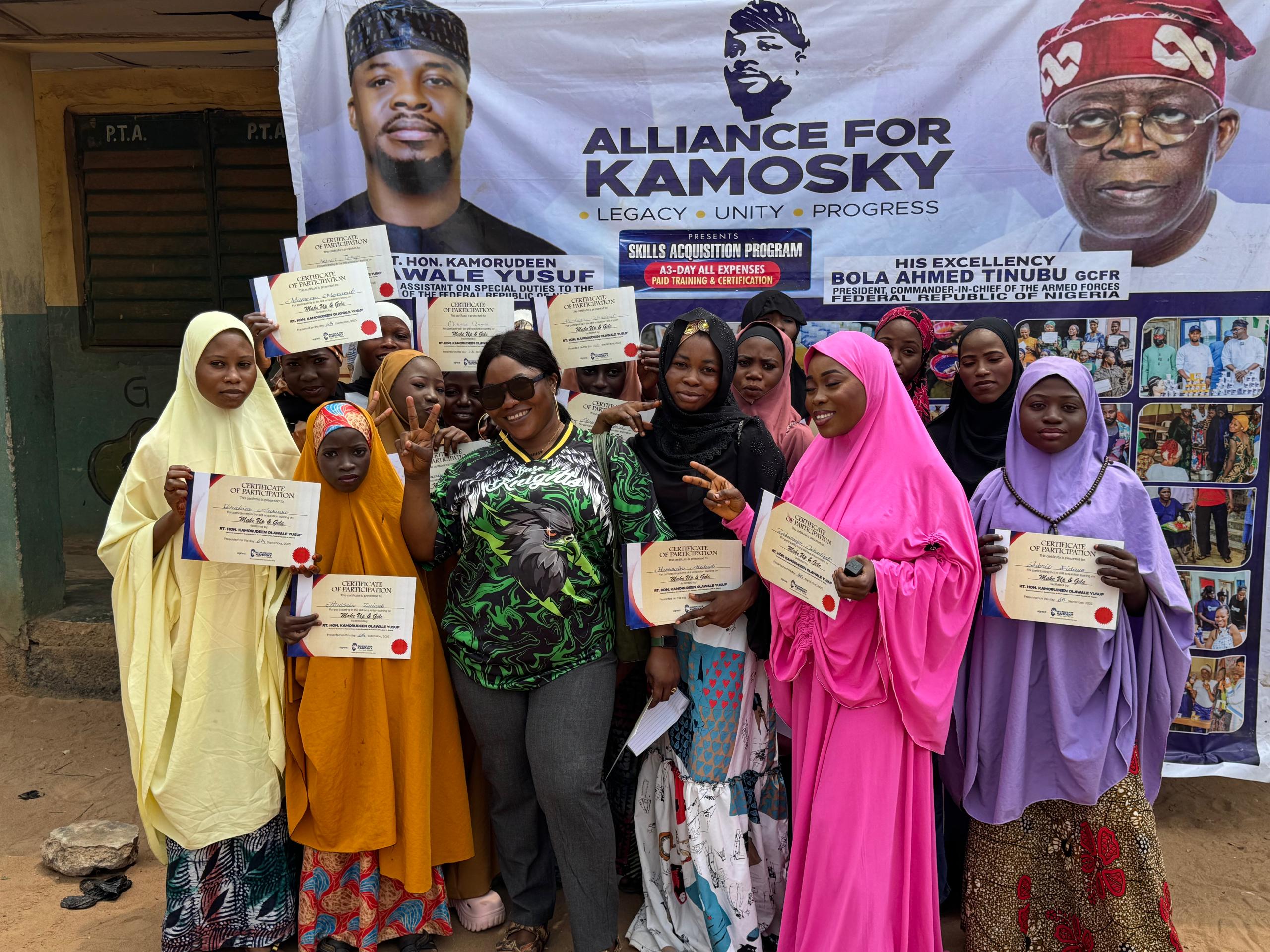 Alliance for Kamosky